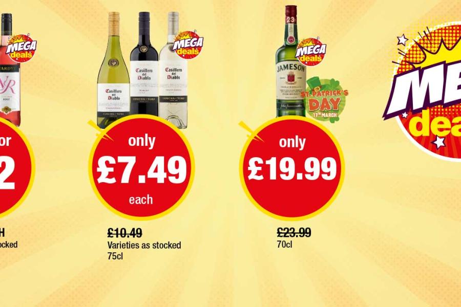 Special Offers | Premier-stores.co.uk