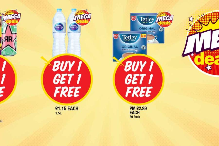 Special Offers | Premier-stores.co.uk