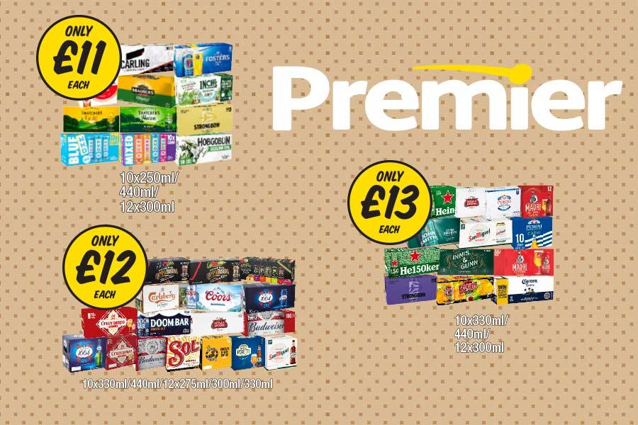 Welcome | Premier-stores.co.uk