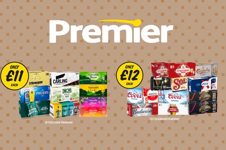 Welcome | Premier-stores.co.uk