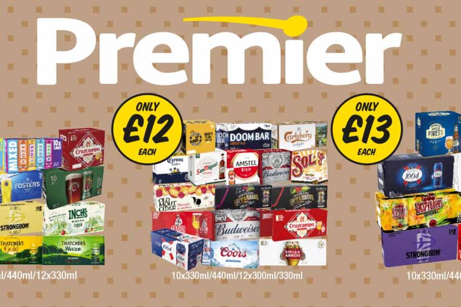 Welcome | Premier-stores.co.uk