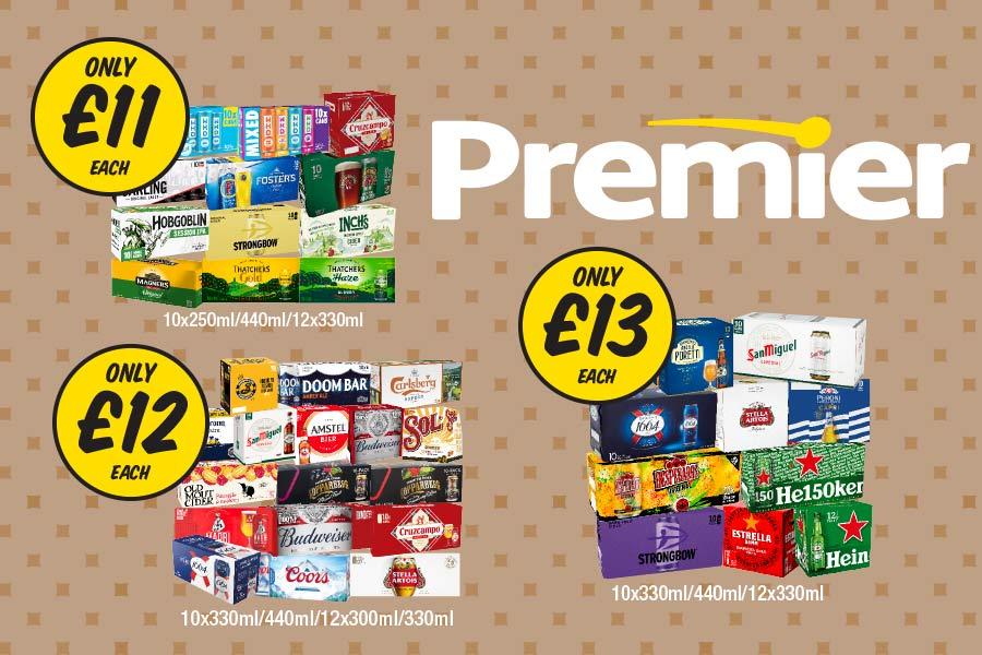 Welcome | Premier-stores.co.uk