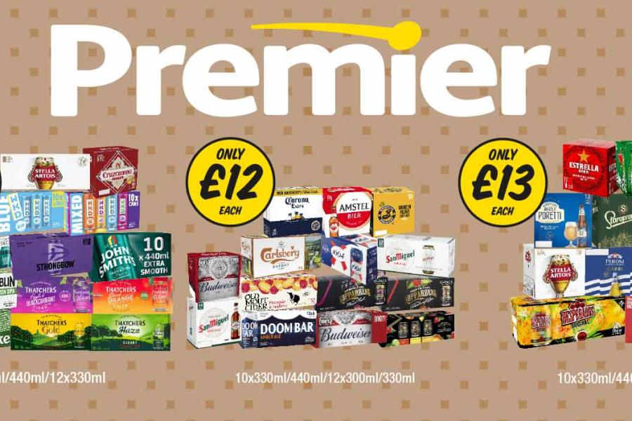 Welcome | Premier-stores.co.uk