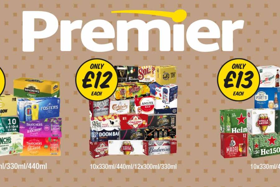 Welcome | Premier-stores.co.uk