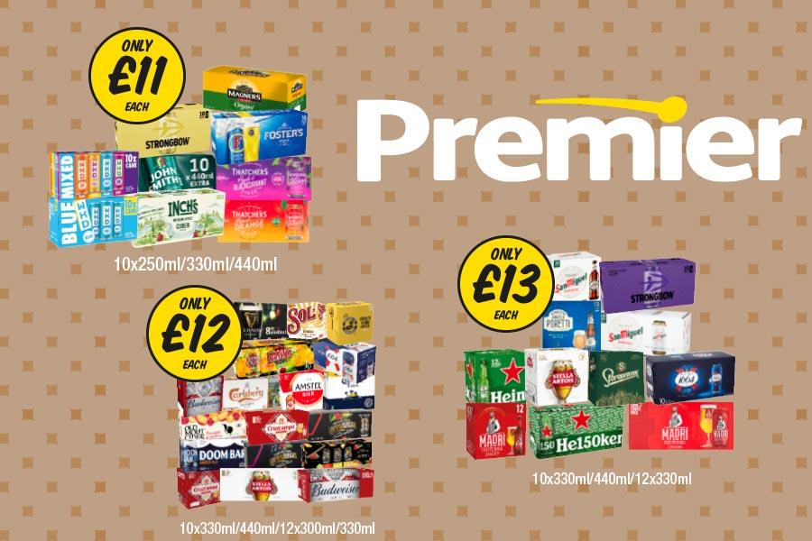 Welcome | Premier-stores.co.uk
