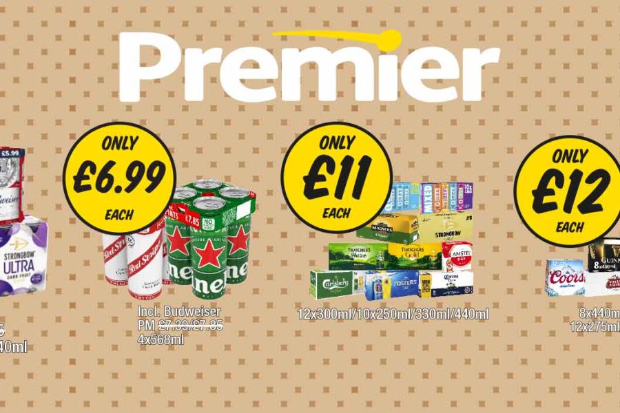 Welcome | Premier-stores.co.uk