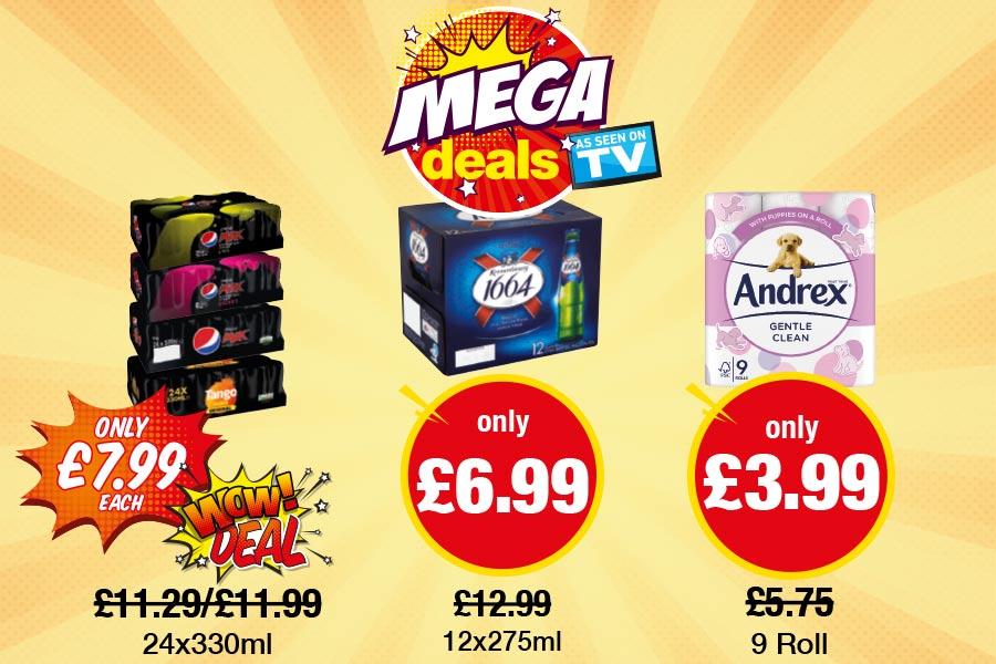 Welcome | Premier-stores.co.uk