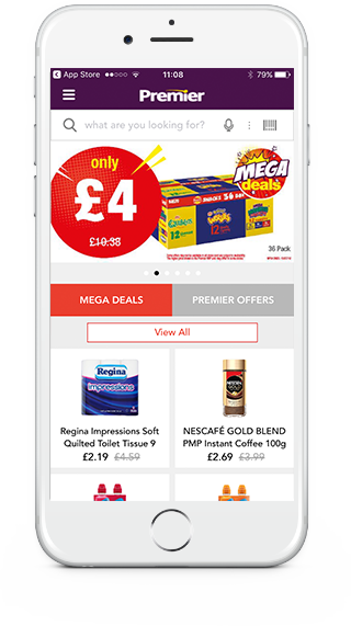 Welcome | Premier-stores.co.uk